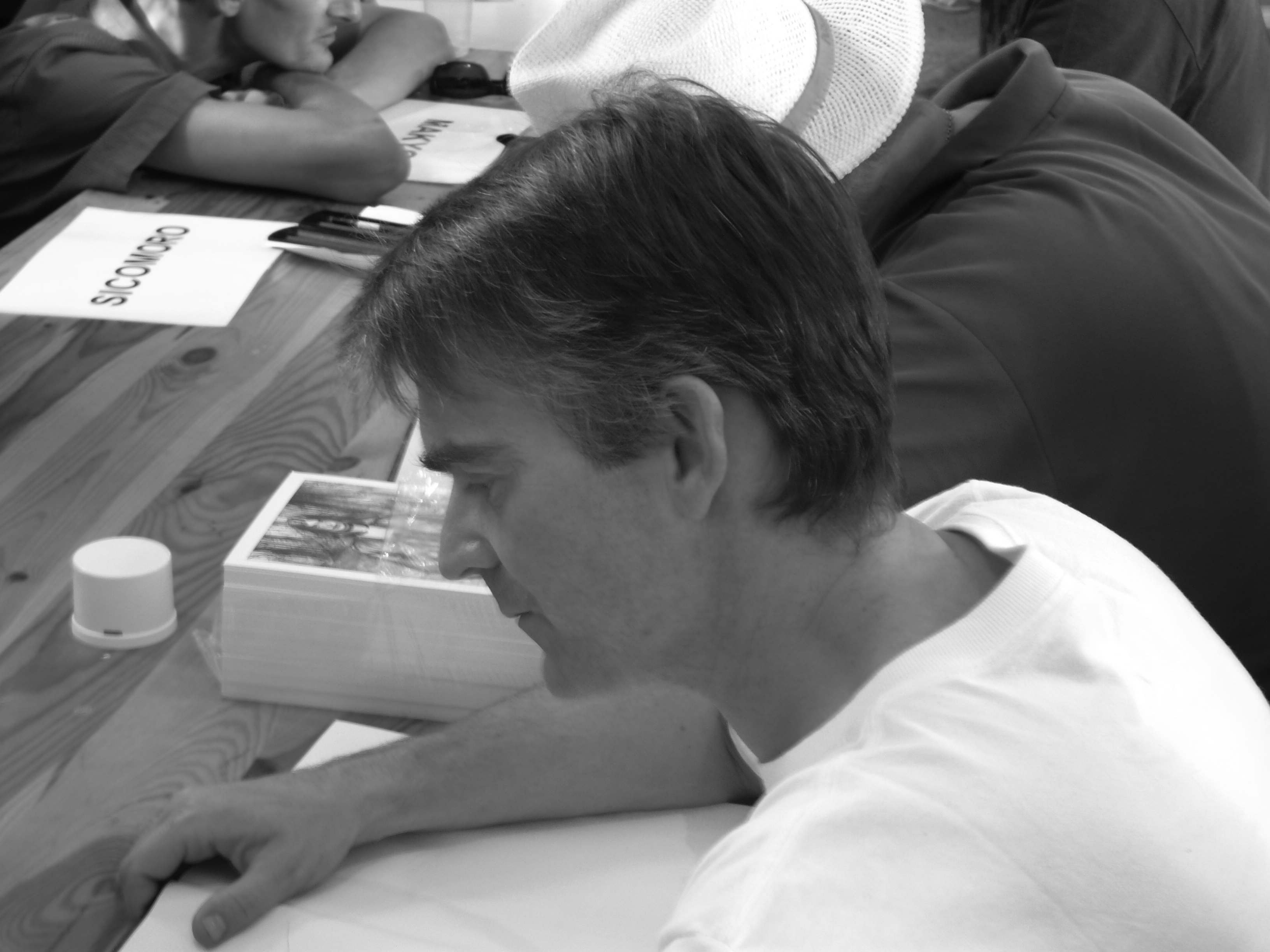 Emmanuel Lepage | anamá Ediciones