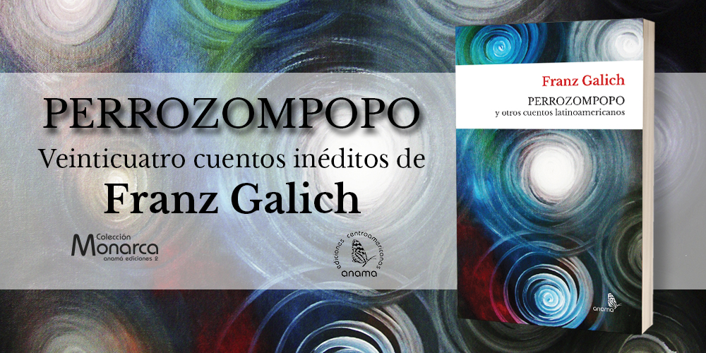 PERROZOMPOPO y otros cuentos latinoamericanos (Franz Galich) | anamá ...