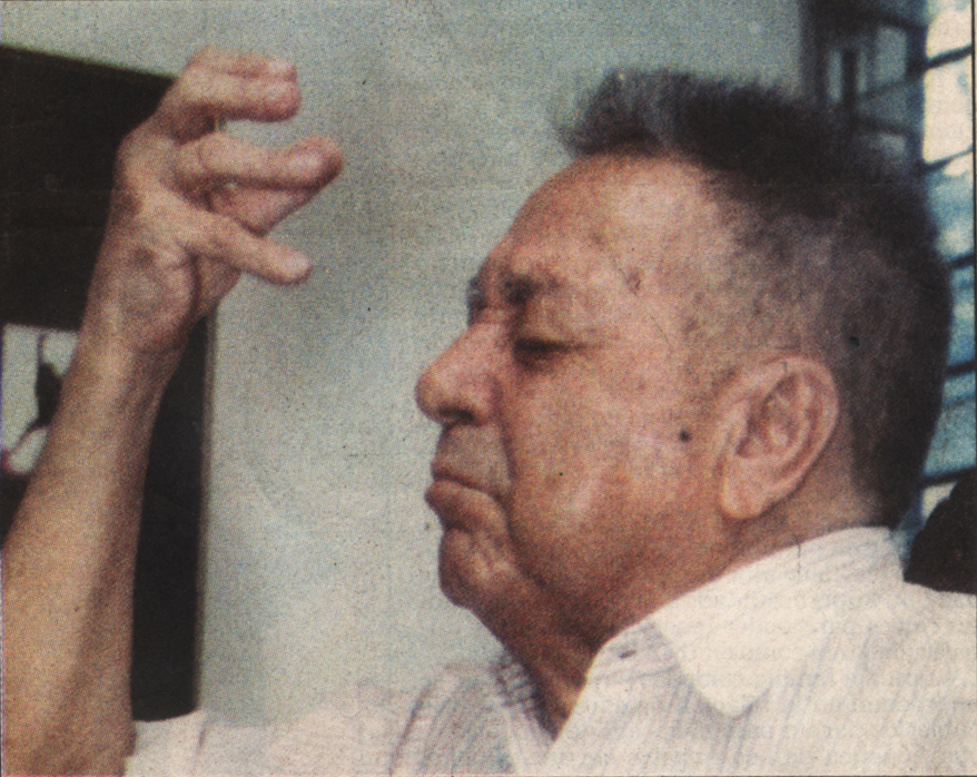 Dos poemas de Carlos Martínez Rivas | anamá Ediciones