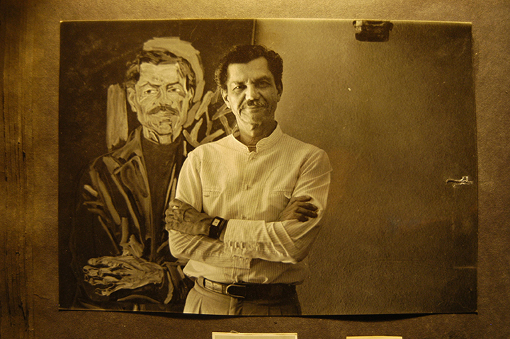 Lizandro Chávez Alfaro | anamá Ediciones