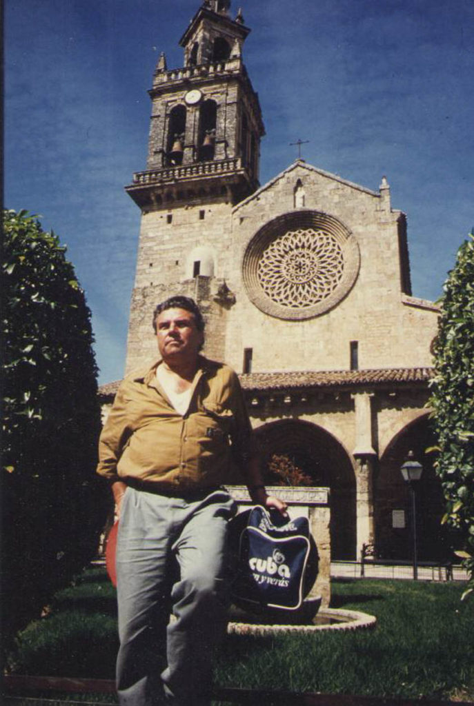 Al gran maestro franz galich | anamá Ediciones