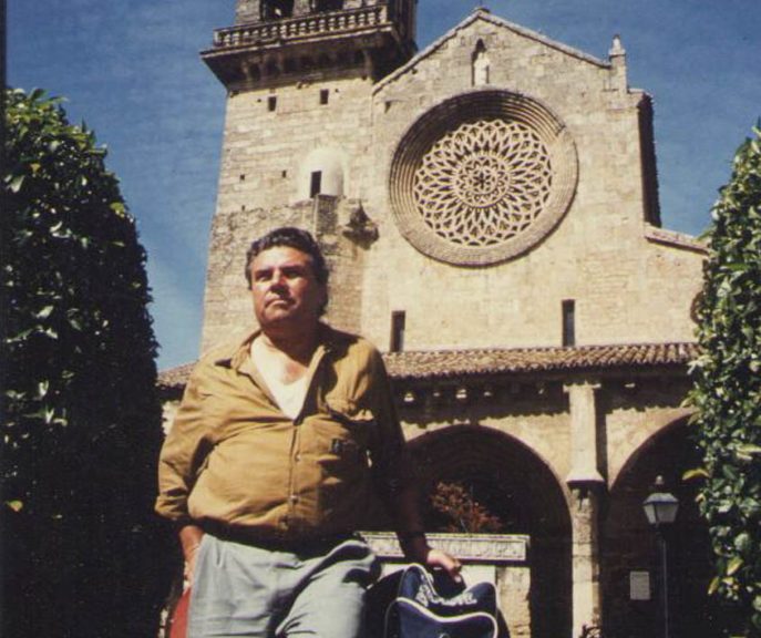 Al gran maestro franz galich | anamá Ediciones