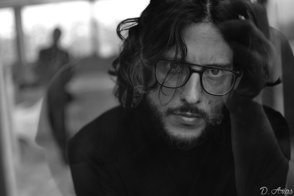 LUIS BÁEZ | anamá Ediciones